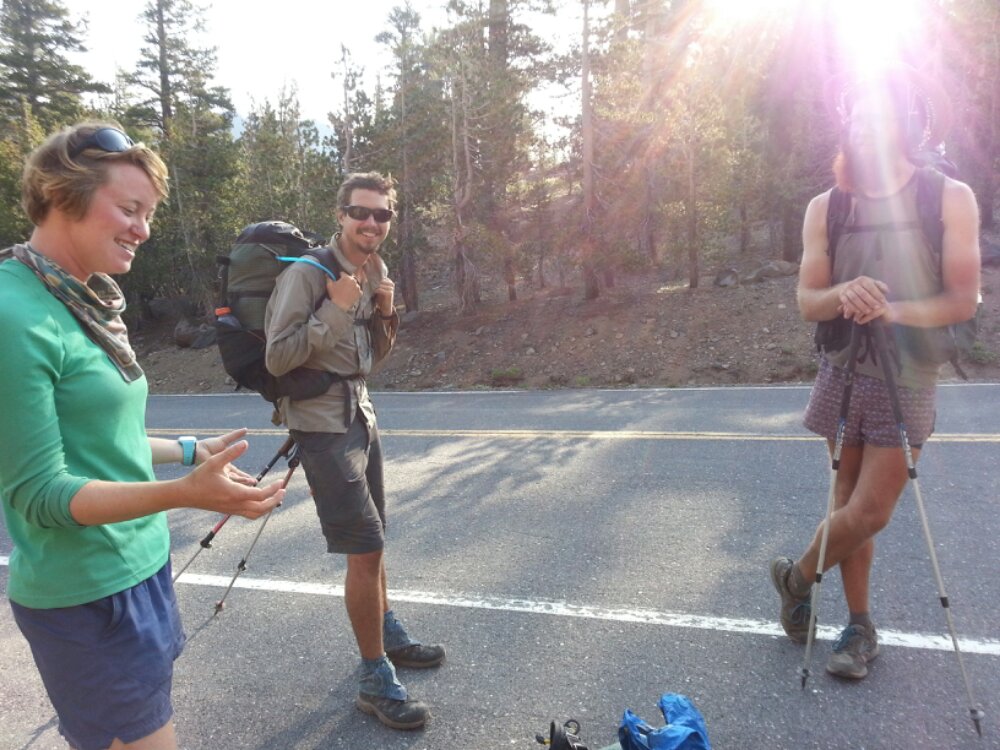 Day 72: Bridgeport! | CARROT QUINN