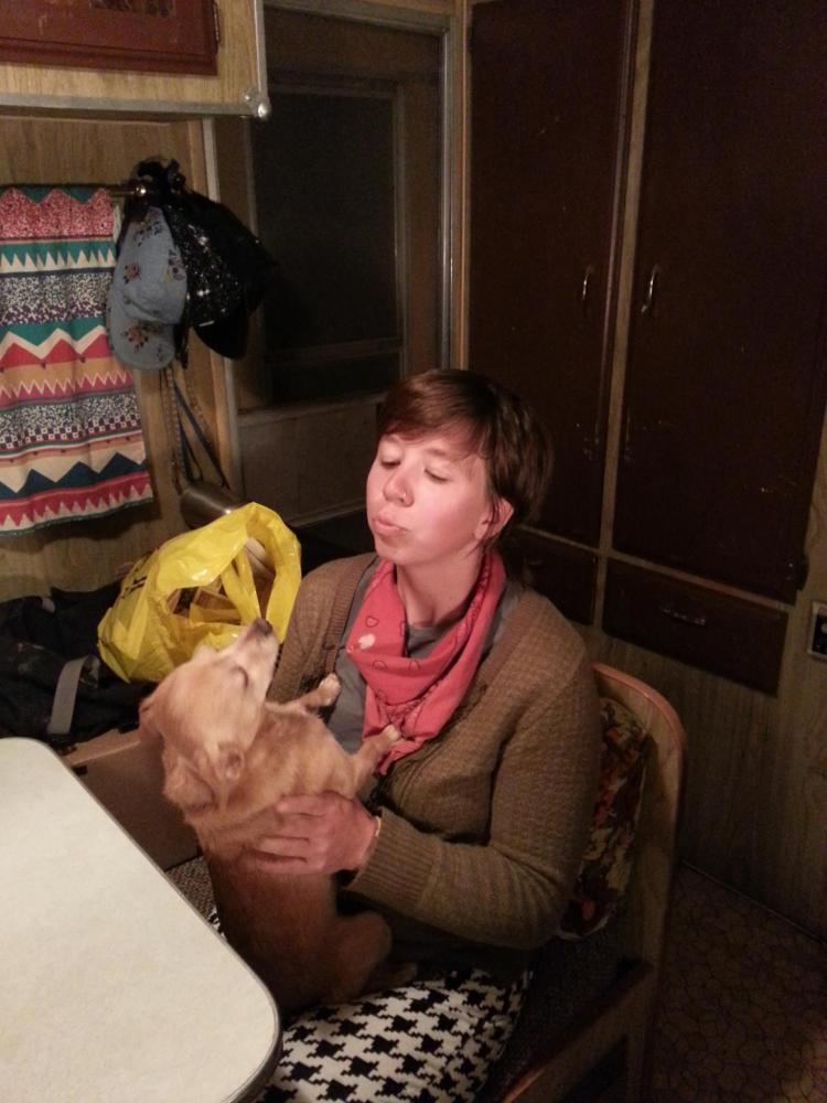 After the trail: The return of the existential despair | CARROT QUINN