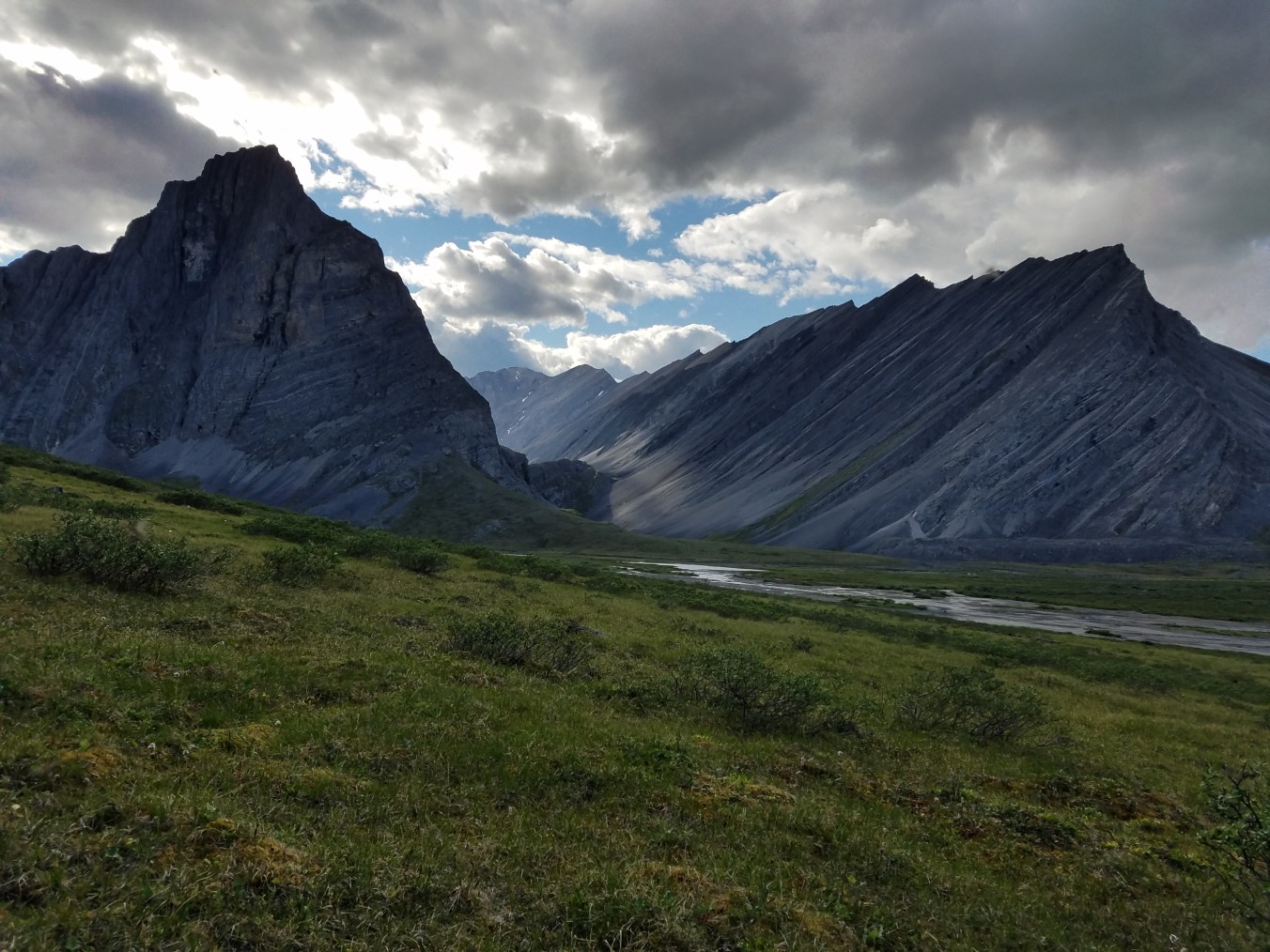 Brooks Range Traverse 2018 | CARROT QUINN