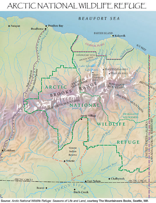 Brooks Range Traverse 2018 | CARROT QUINN