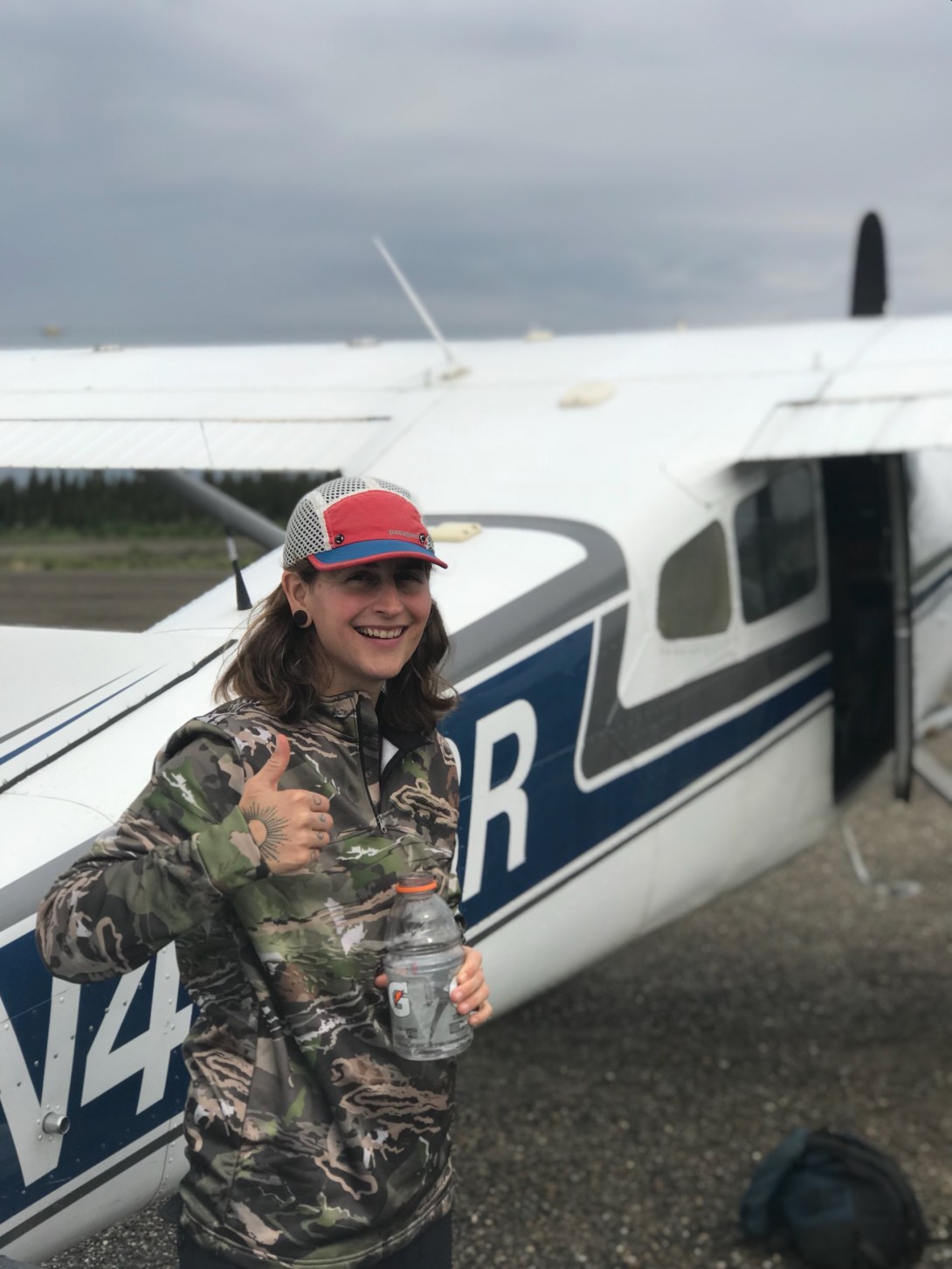 ANWR day 1: Storm | CARROT QUINN