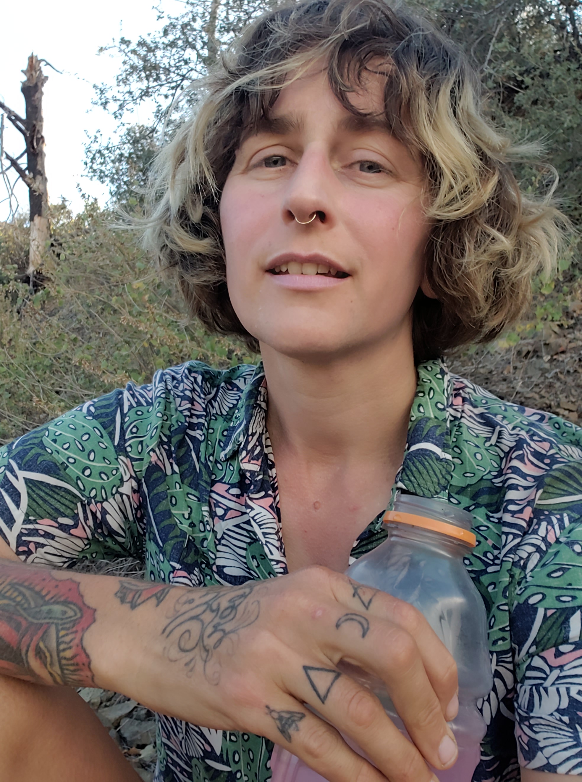 Arizona trail day 19: hot n steep | CARROT QUINN